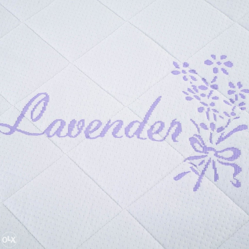 Nadmadrac lavanda memory pjena + navlaka 180x200cm - Madraci - OLX.ba