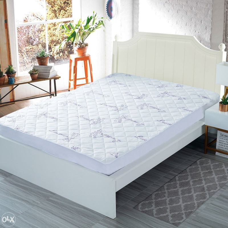 Nadmadrac lavanda memory pjena + navlaka 180x200cm - Madraci - OLX.ba
