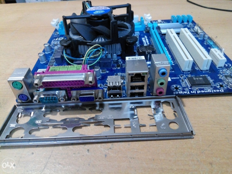 Maticna ploca 1155 Gigabyte ili Asus - Matične ploče - OLX.ba