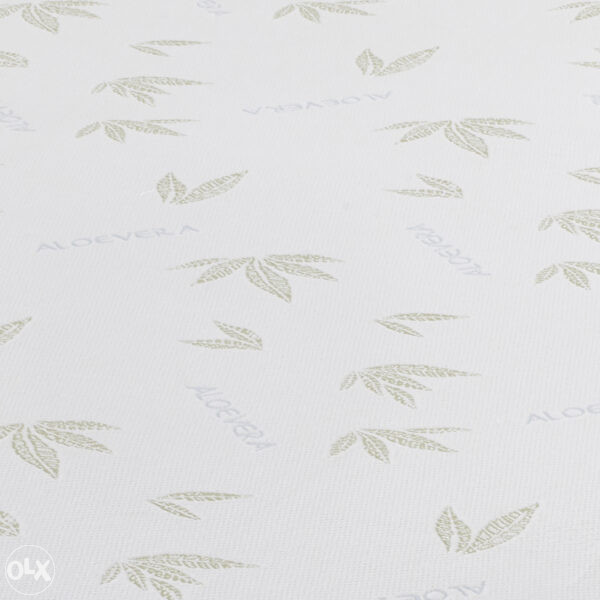 Nadmadrac memory pjena aloe vera za madrac + navlaka - Madraci - OLX.ba