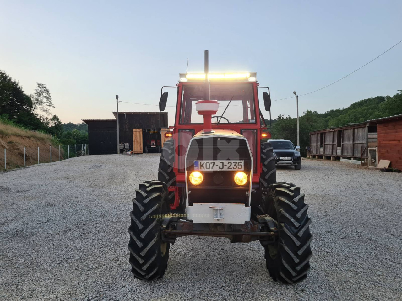 IMT 5106 TRAKTOR DUPLAK PRODAJA ZA KEŠ ILI ZAMJENA - Traktori - OLX.ba