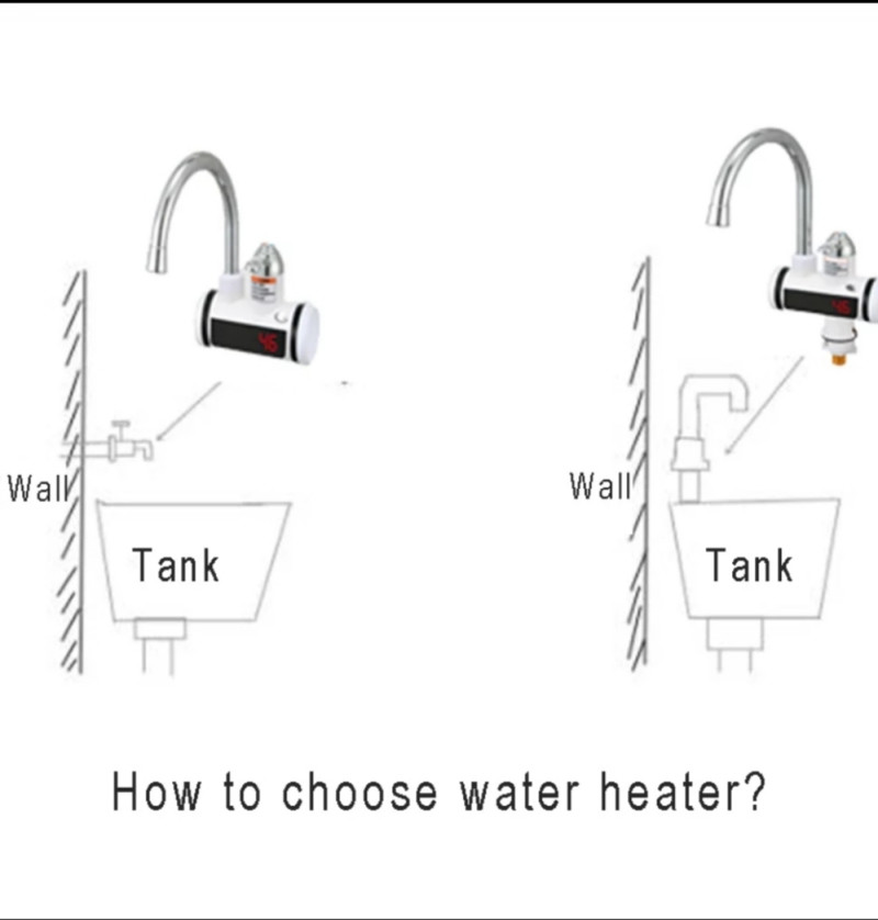 Delimano instant protocna cesma elektricna - Česme - OLX.ba