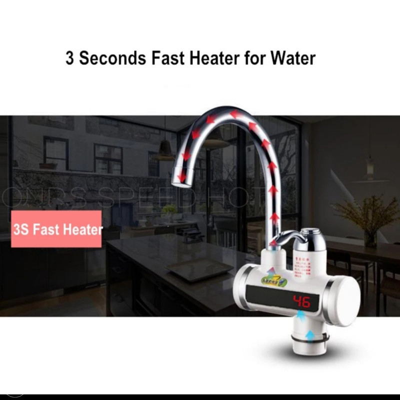 Delimano instant protocna cesma elektricna - Česme - OLX.ba