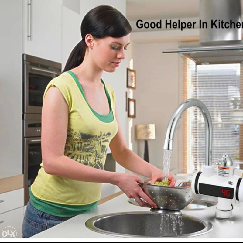 Delimano instant protocna cesma elektricna - Česme - OLX.ba