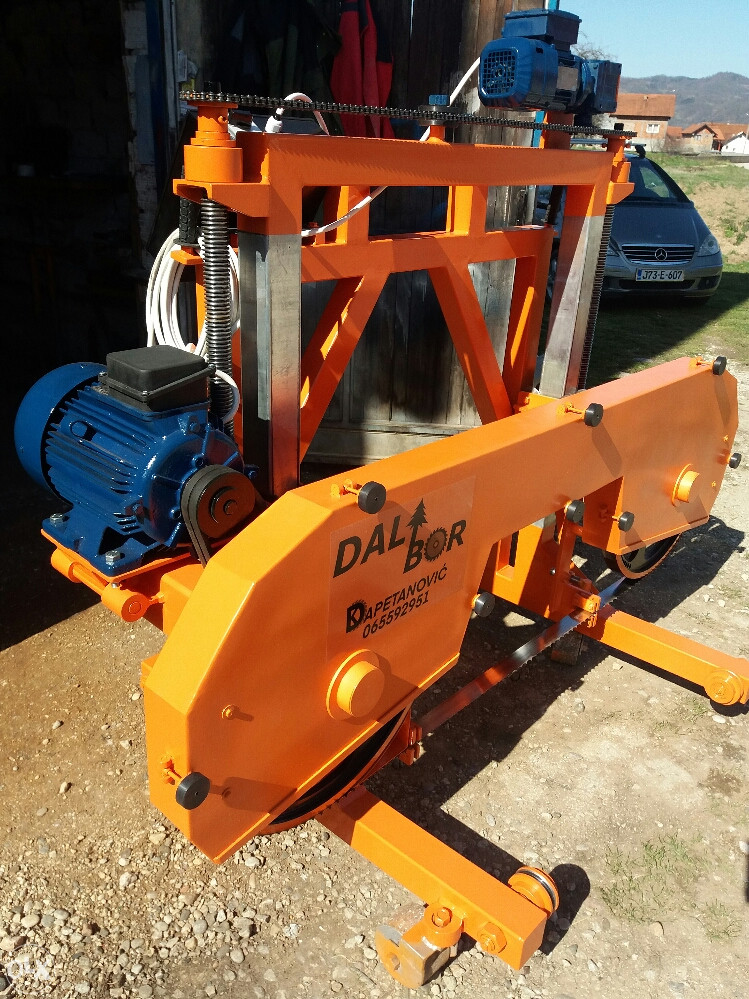 Horizontalna brenta pilana - Pilane - OLX.ba