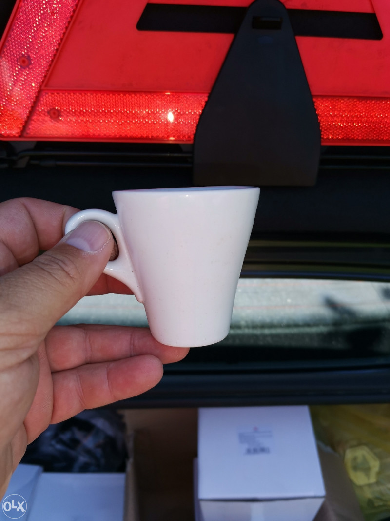 Espresso soljice - Šolje i fildžani - OLX.ba