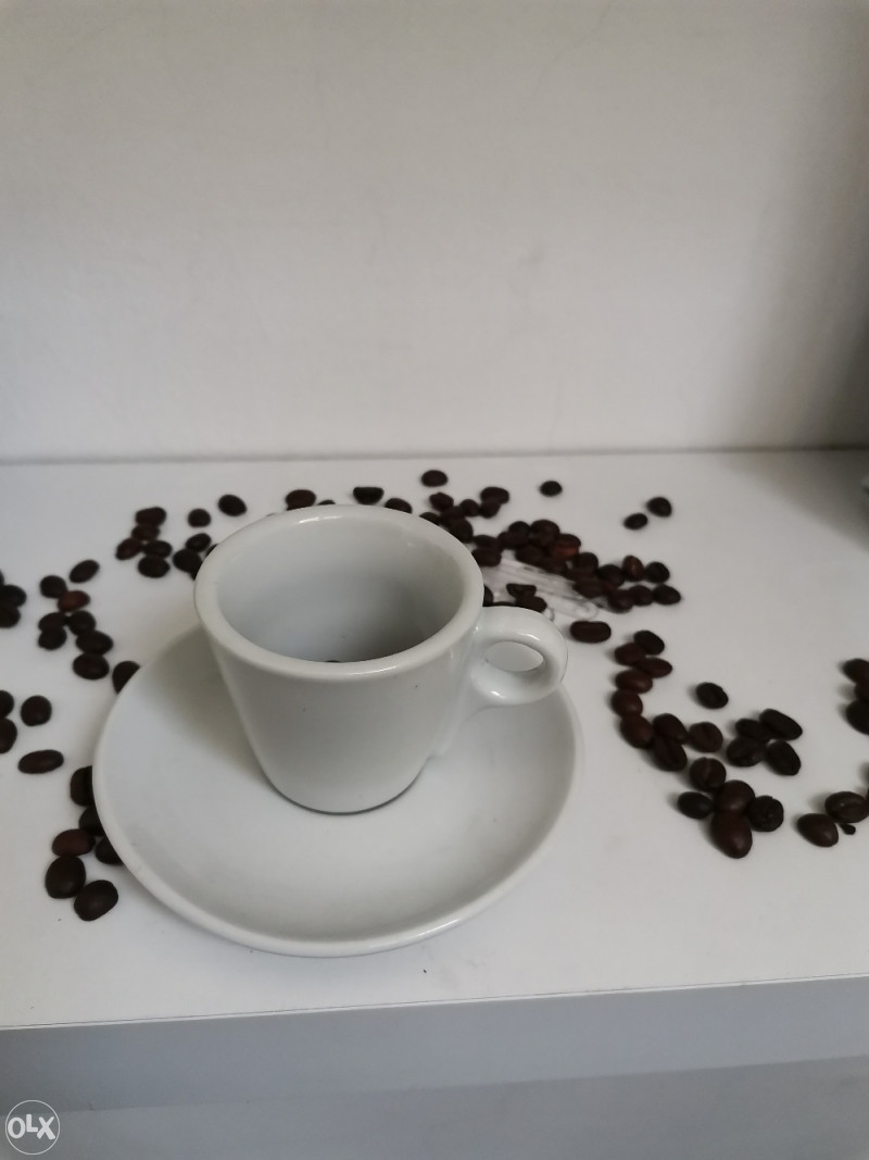Espresso soljice - Šolje i fildžani - OLX.ba