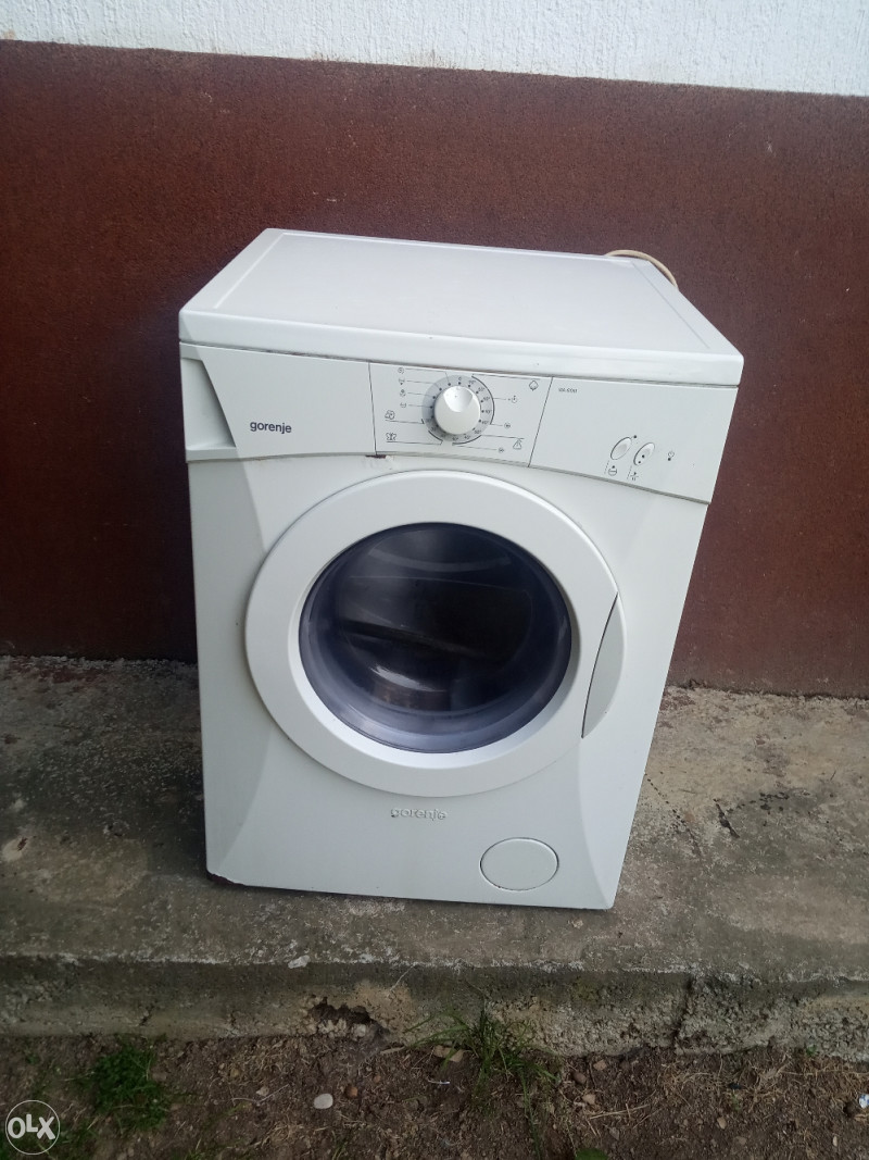 VES MASINA GORENJE DIJELOVI MOTOR VODENA PUMPA BUBANJ - Dijelovi za veš ...