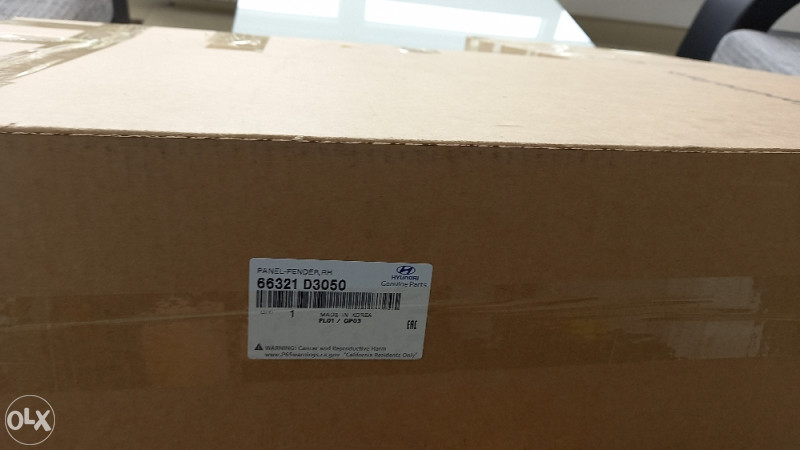 Blatobran Desni 66321-D3050 Hyundai Tucson 05.15-08.18 - Blatobrani - OLX.ba