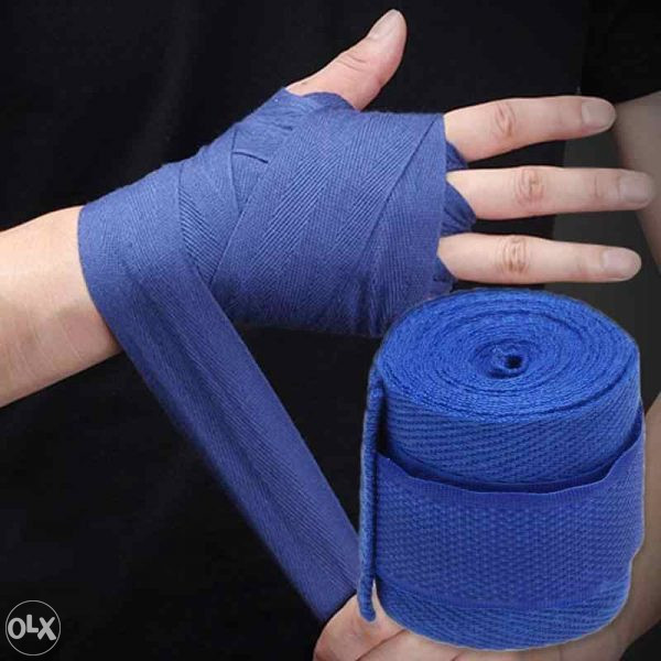 Bandaže Zavoji Ruke 3m Hand wrap Boks Bandažeri 3 m box - Suspenzori ...