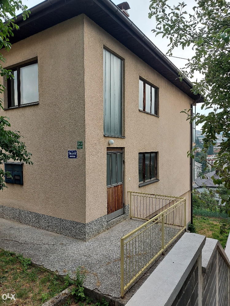 Kuca u Sarajevu..Novo Sarajevo Velesici - Kuće - OLX.ba