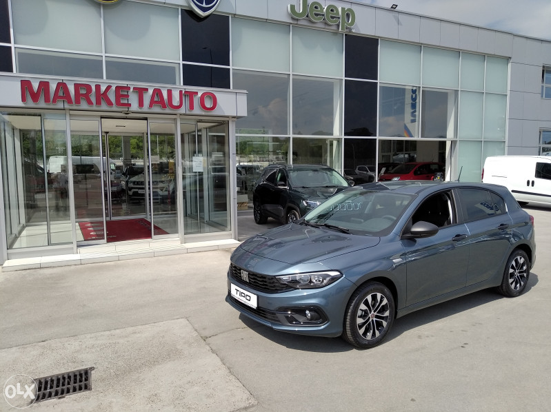 ODMAH FIAT TIPO HB 1.4 16V 95 KS CITY LIFE - Automobili - OLX.ba