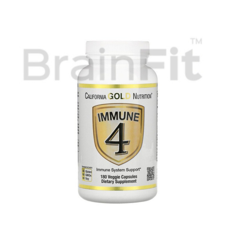 Immune 4, IMUNITET, Vitamin C + D3 +Zn+Se, 180c - Suplementi/preparati ...