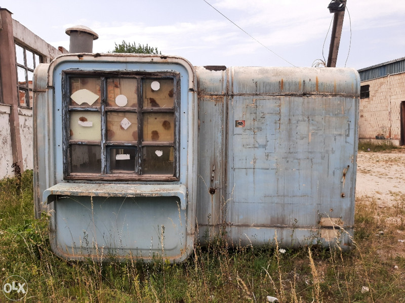 Kontener kontejner kiosk trafika - Kiosci štandovi prikolice i oprema ...