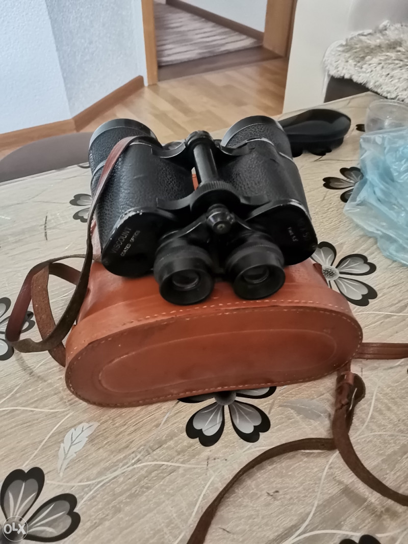 Dvogled 10x50 - Dvogledi - OLX.ba