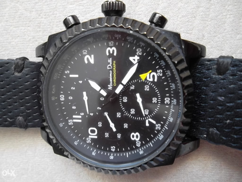 MASSIMO DUTTI CHRONOGRAPH muški sat - Ručni Satovi - OLX.ba