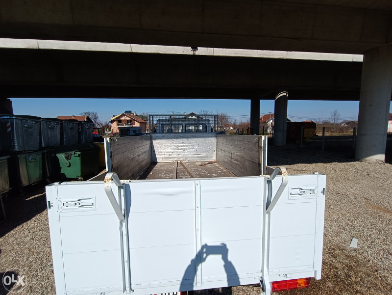 Putar Mercedes Vario 816 D sa rampom 2008 - Teretna vozila - OLX.ba