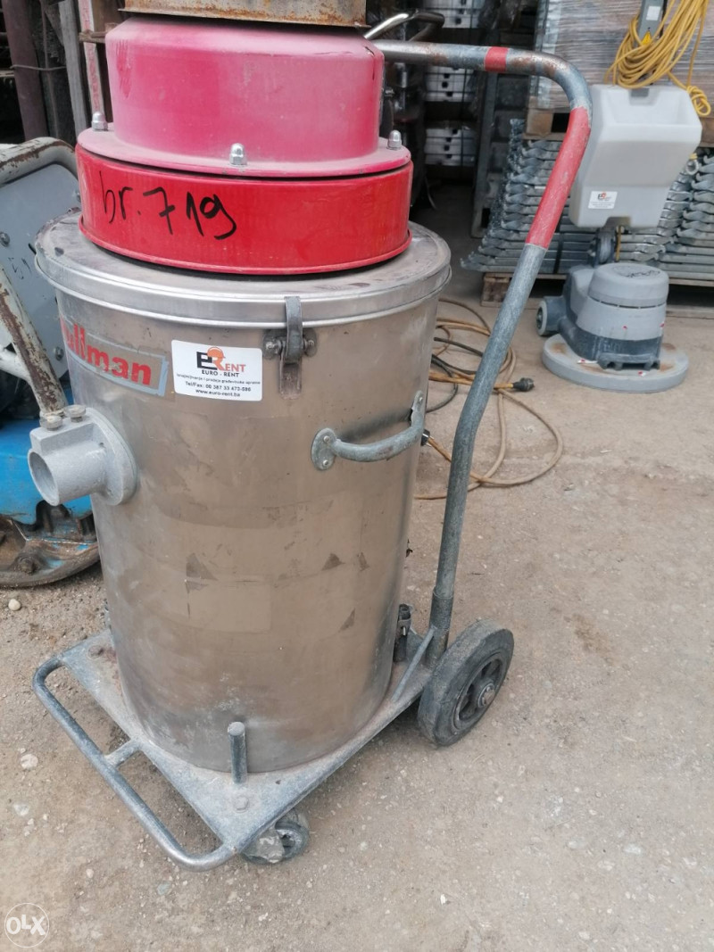 Industrijski Usisivac - Industrijski usisivači - OLX.ba