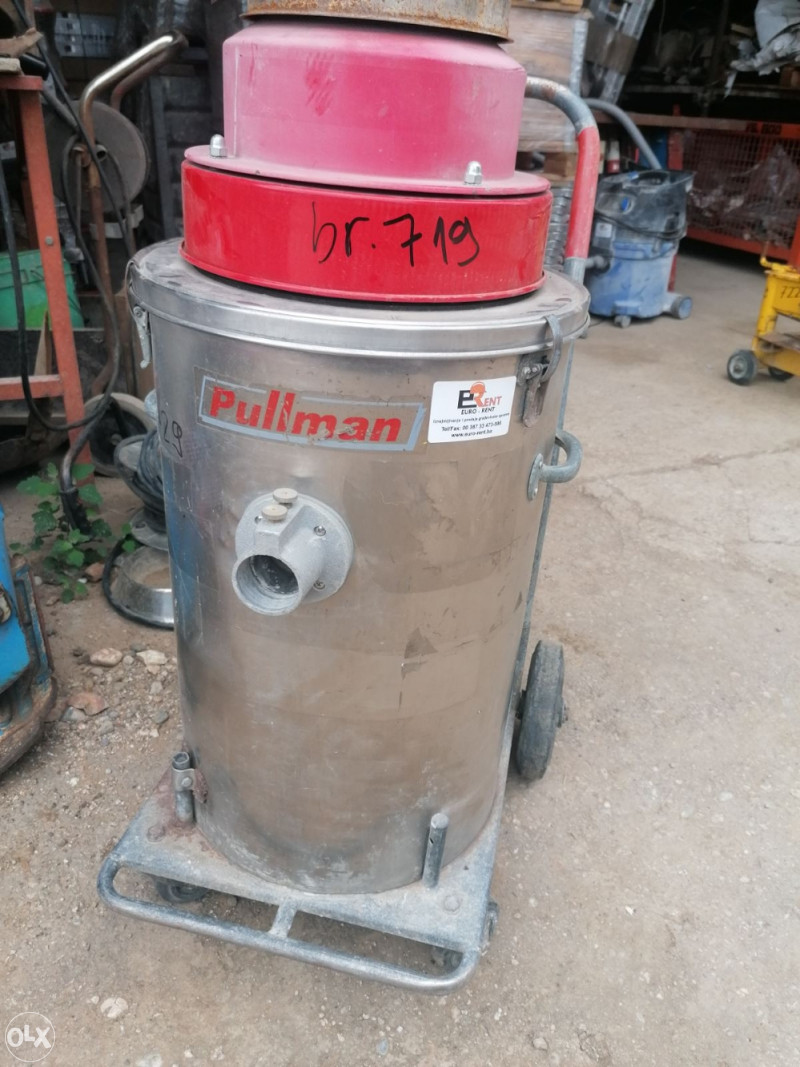 Industrijski Usisivac - Industrijski usisivači - OLX.ba