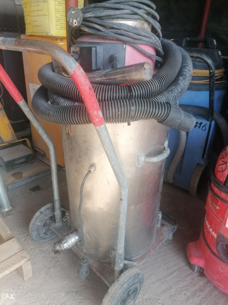 Industrijski Usisivac - Industrijski usisivači - OLX.ba