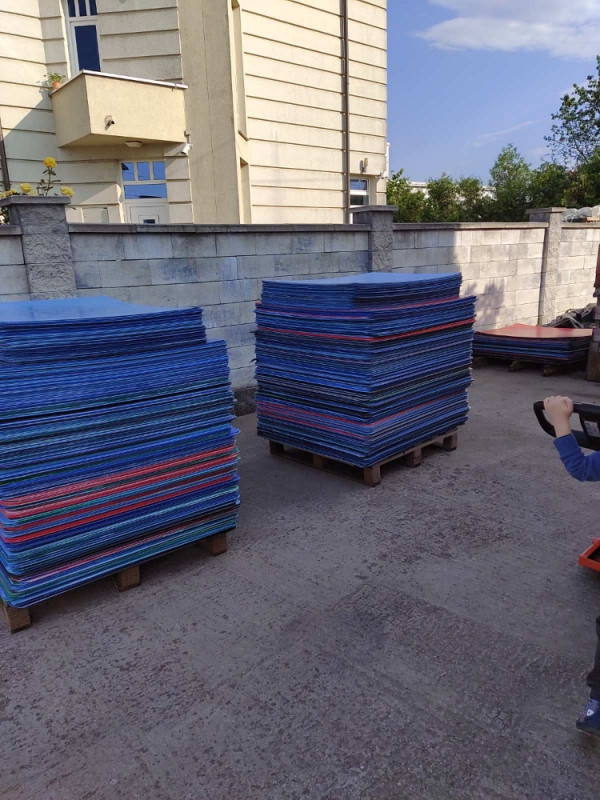 Plasticne podloge,pvc ploce - Ostali materijali i oprema - OLX.ba