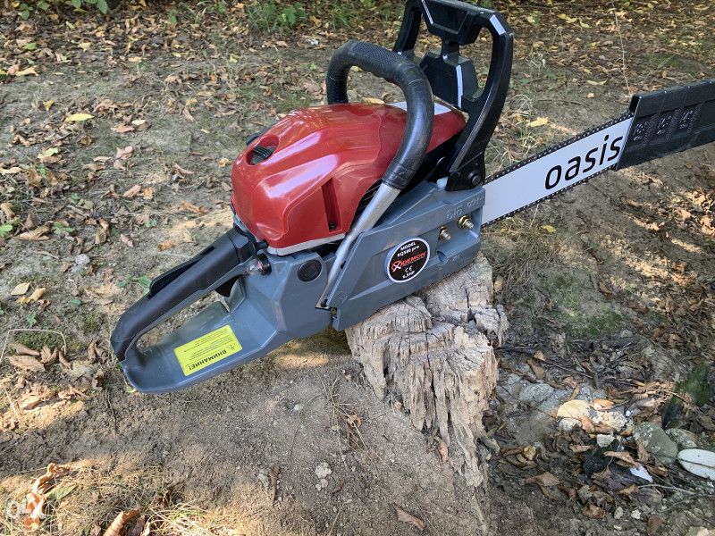 Motorna Testera/pila 3god garancije Demon 6.5KS Motorka - Motorne pile ...