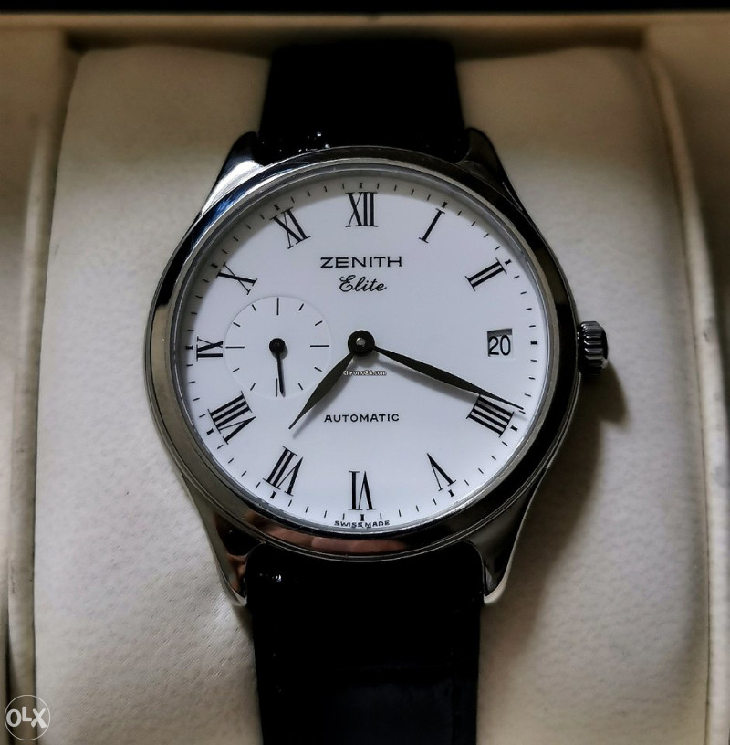 Zenith Elite - Ručni Satovi - OLX.ba