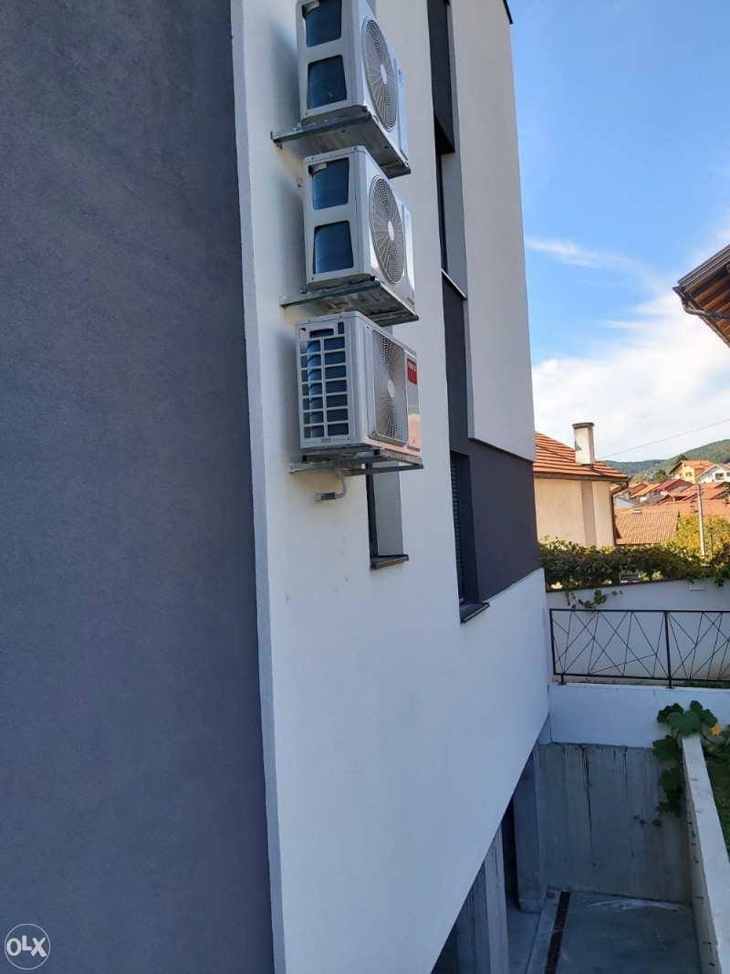 Montaža ugradnja prodaja klima uređaja servis klime - Klima uređaji i servis - OLX.ba
