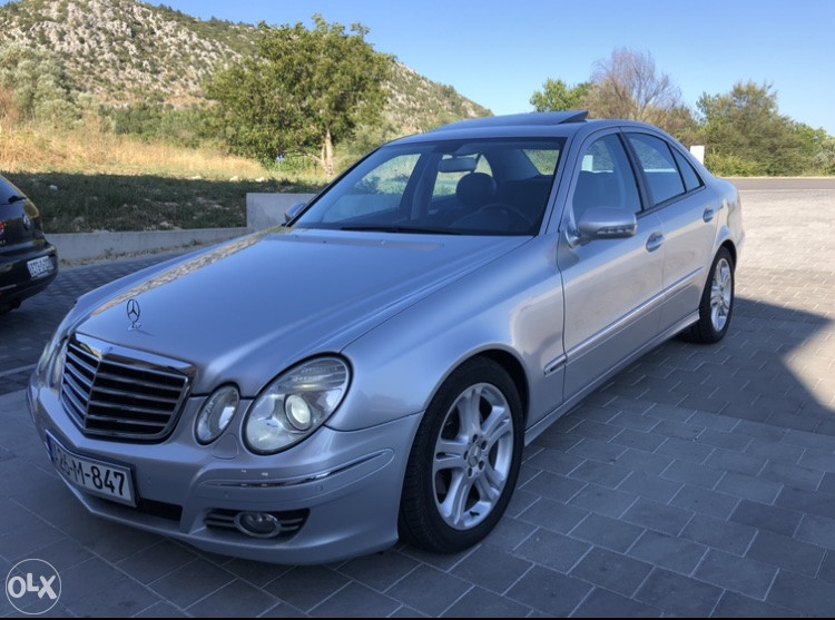 Mercedes-Benz W211 E280 E 280 CDI Avantgarde!!! - Automobili - OLX.ba