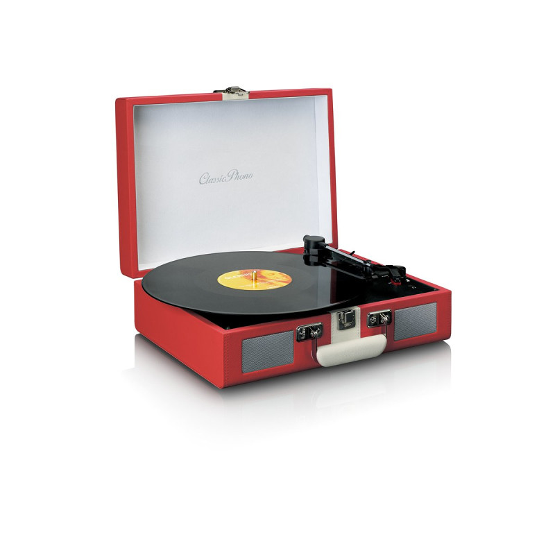 Gramofon retro Bluetooth LENCO sa zvučnicima 030278 - Gramofoni (Hi-Fi ...