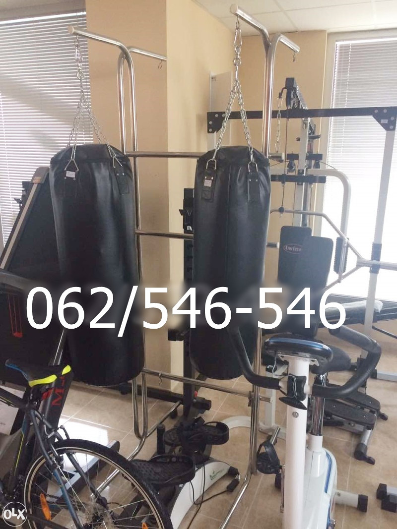 Vreća za box 40kg Boks vreća 062/546-546 - Vreće za boks - OLX.ba