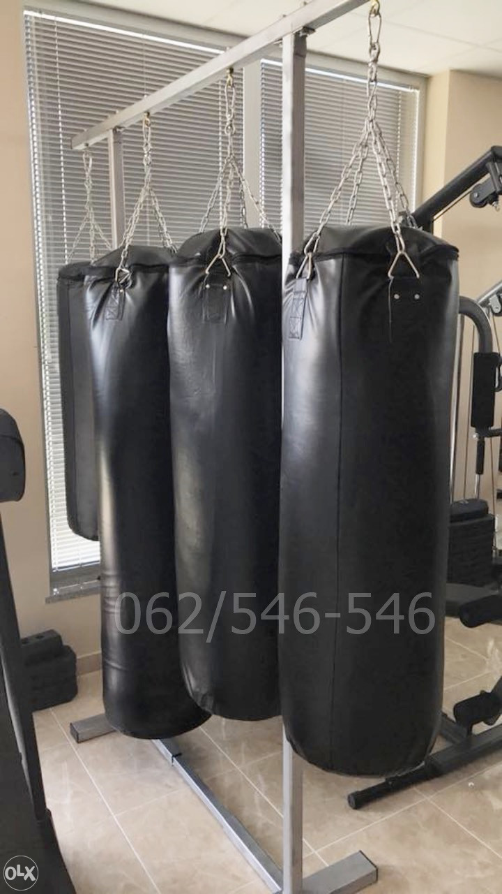 Vreća za box 40kg Boks vreća 062/546-546 - Vreće za boks - OLX.ba