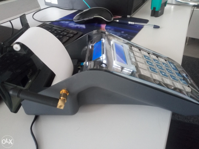 Fiskalna kasa - Tring ONE-C po novom pravilniku - Kase blagajne i POS ...