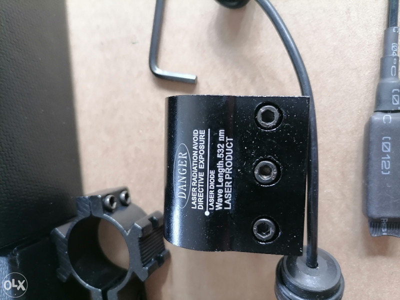 Laser Scope/laserski nišan NOVO-Laser Optika - Optika - OLX.ba