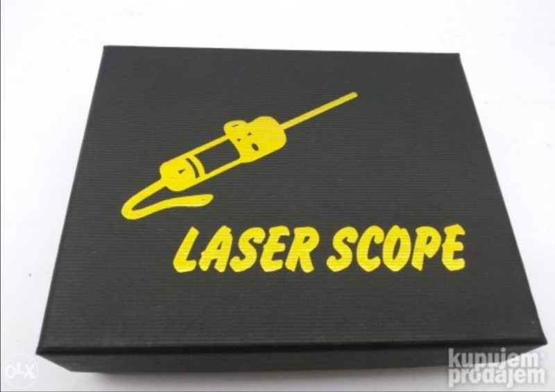 Laser Scope/laserski nišan NOVO-Laser Optika - Optika - OLX.ba