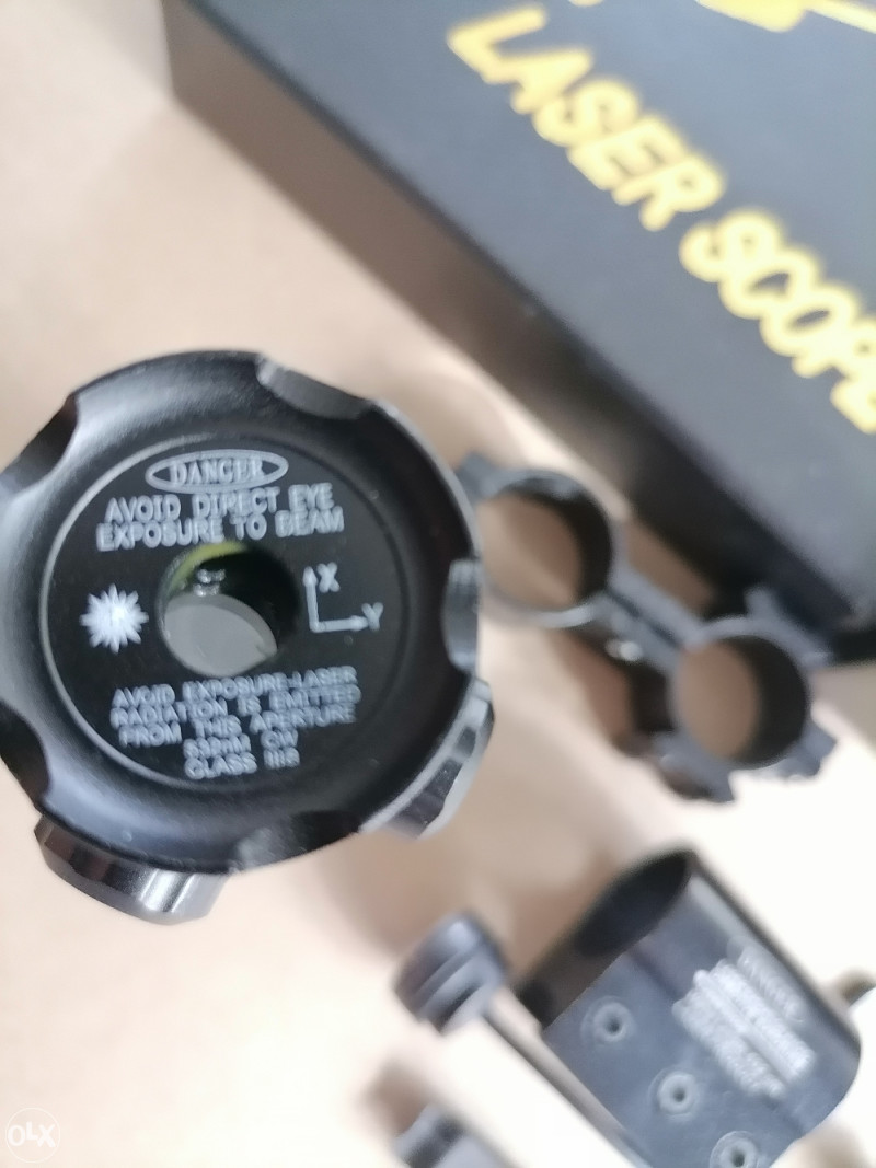 Laser Scope/laserski nišan NOVO-Laser Optika - Optika - OLX.ba