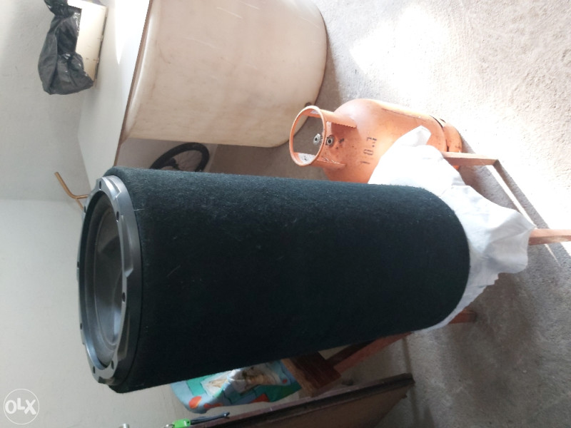 Bas tuba zvučnik 063 819276 WhatsApp - Bass/Woofer i kutije - OLX.ba