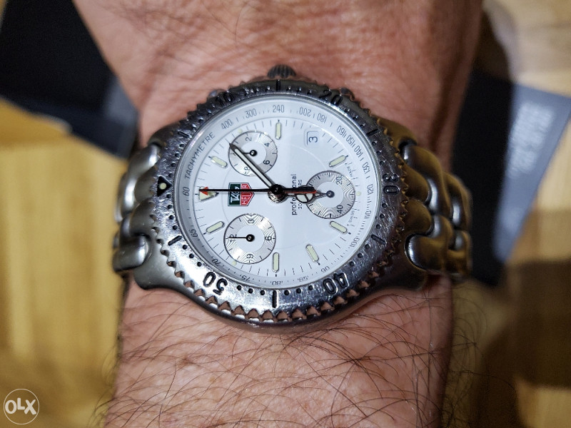 TAG HEUER chrono - Ručni Satovi - OLX.ba