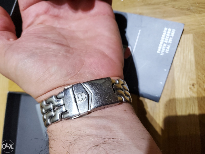 TAG HEUER chrono - Ručni Satovi - OLX.ba