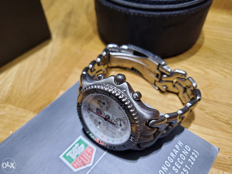 TAG HEUER chrono - Ručni Satovi - OLX.ba