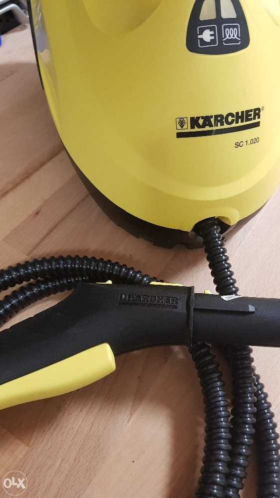 Karcher parocistac parni cistac sc 2 dubinsko pranje - Parni čistači ...