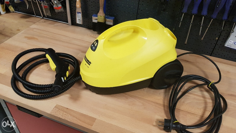 Karcher parocistac parni cistac sc 2 dubinsko pranje - Parni čistači ...