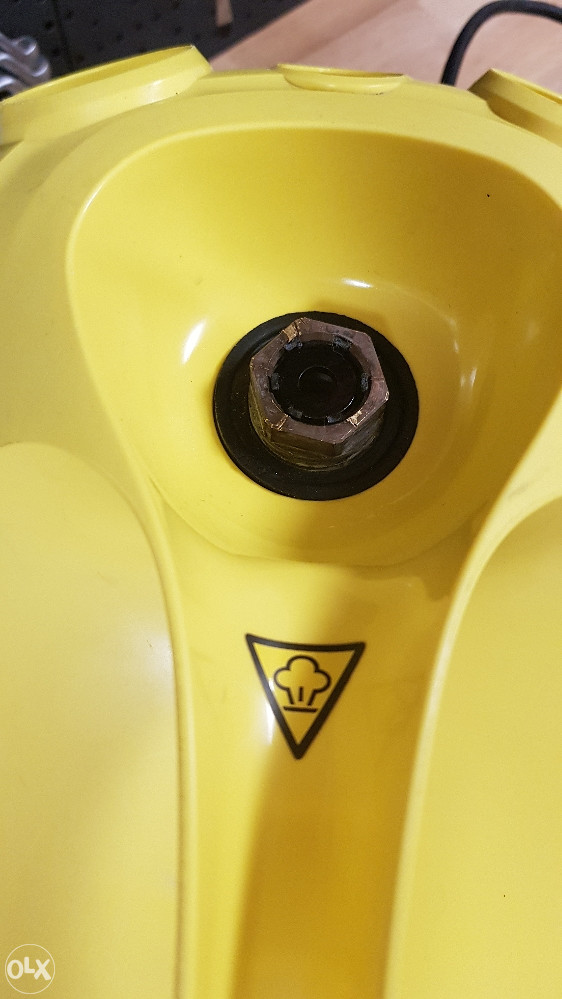 Karcher parocistac parni cistac sc 2 dubinsko pranje - Parni čistači ...