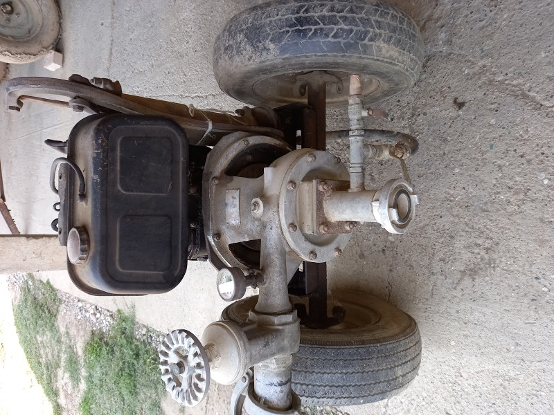 Dmb pumpa-motor za zaljevanje 066/757-955 - Oprema za đubrenje i ...