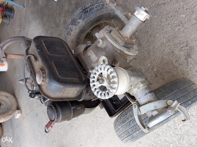 Dmb pumpa-motor za zaljevanje 066/757-955 - Đubrenje i navodnjavanje ...