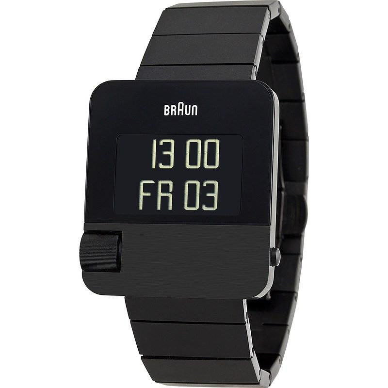Braun Armbanduhr Digital watch,42mm,BN0106BKBTG - Ručni Satovi - OLX.ba
