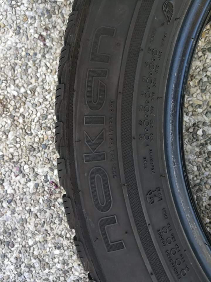 Gume Nokian 215 60 17 - Gume - OLX.ba