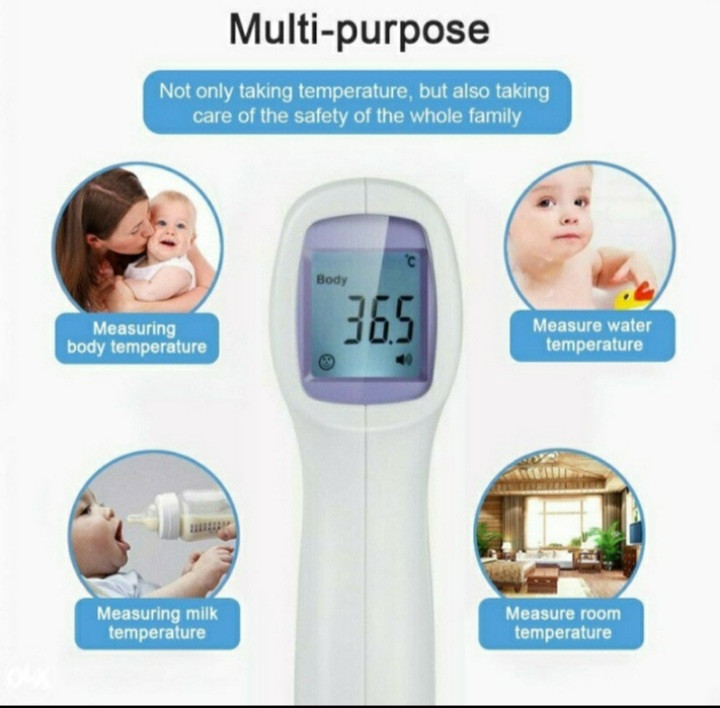 Toplomjeri bezkontaktni dostupno odmah 0603350933 - Termometri - OLX.ba