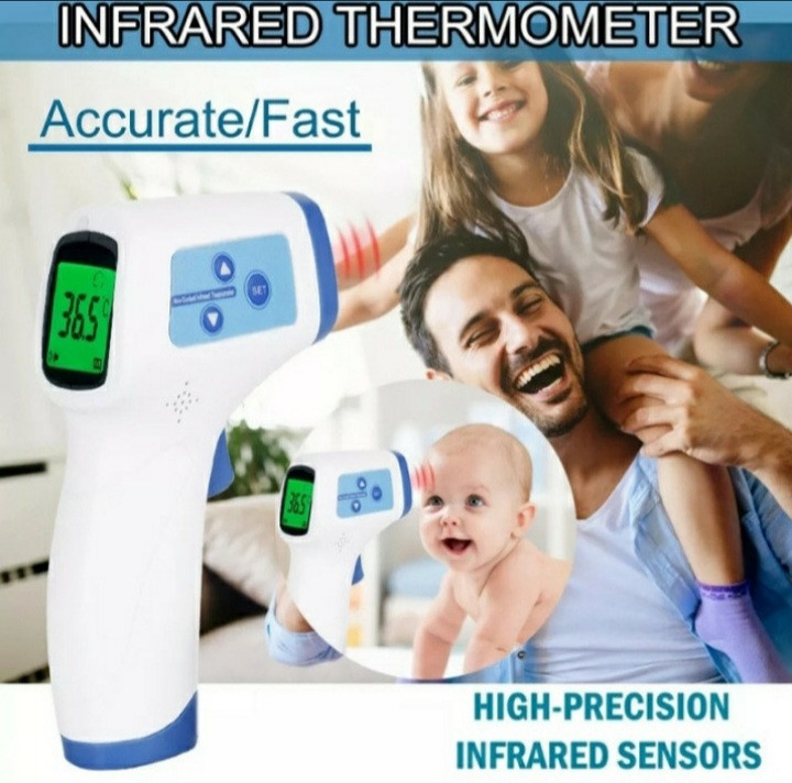 Toplomjeri bezkontaktni dostupno odmah 0603350933 - Termometri - OLX.ba