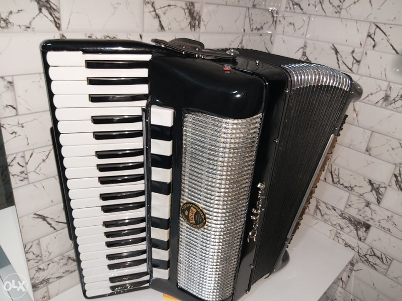 HARMONIKA DALLAPE DALLAPA DUPLA KABINA - Harmonika - OLX.ba